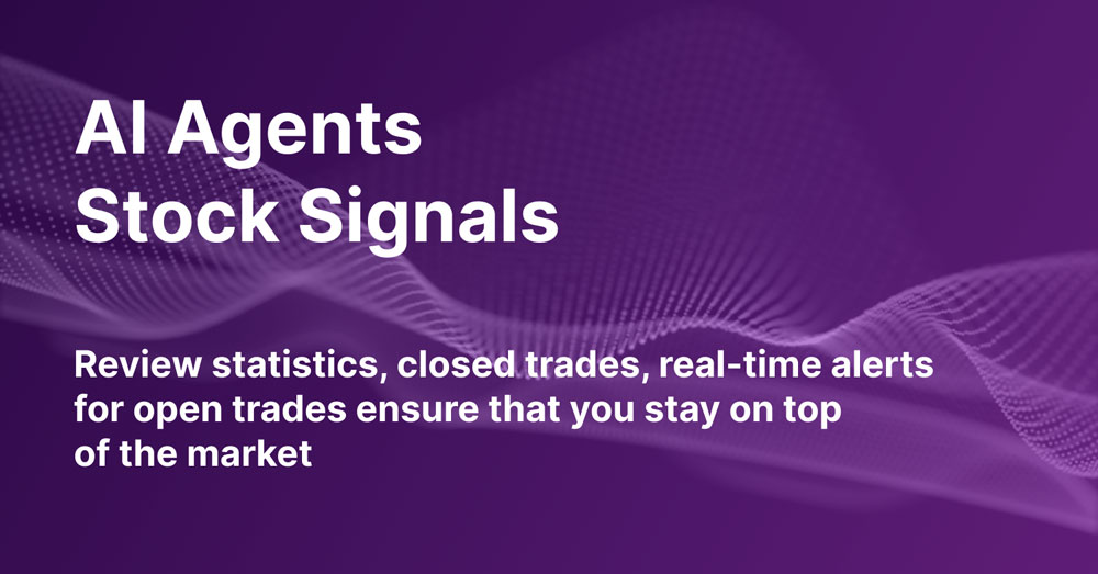 AI Trading for Stock Market | Tickeron