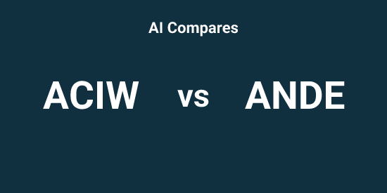 ACIW vs ANDE - Comparison tool | Tickeron
