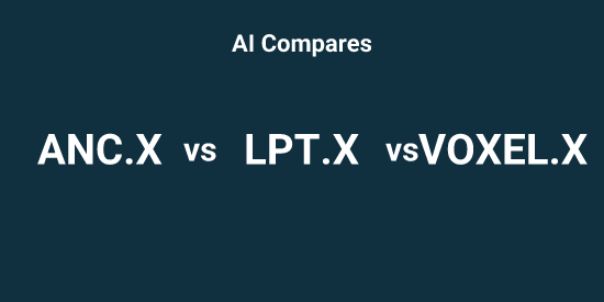 LPT.X vs VOXEL.X - Comparison tool | Tickeron