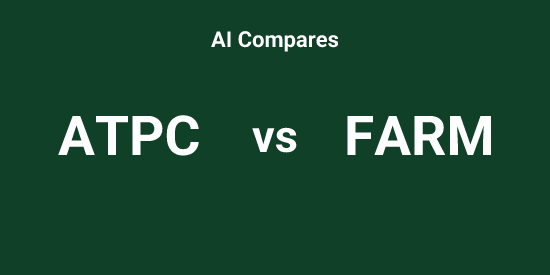 ATPC vs FARM - Comparison tool | Tickeron