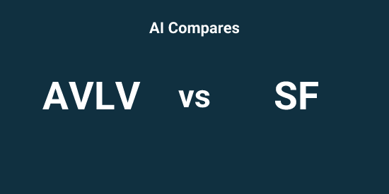 AVLV vs SF - Comparison tool | Tickeron