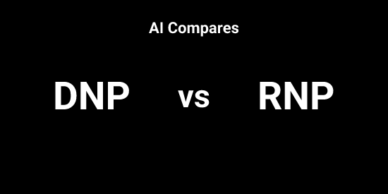 DNP vs RNP - Comparison tool | Tickeron