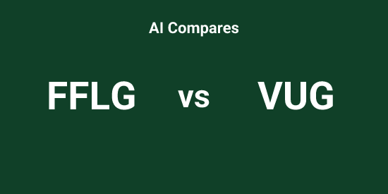 FFLG vs VUG - Comparison tool | Tickeron