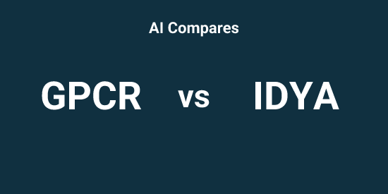 GPCR vs IDYA - Comparison tool | Tickeron