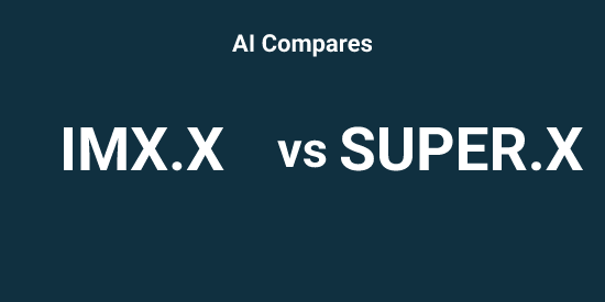 IMX.X vs SUPER.X - Comparison tool | Tickeron