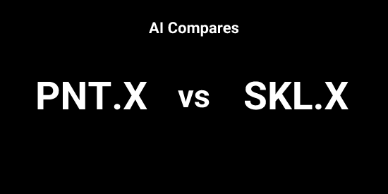 PNT.X vs SKL.X - Comparison tool | Tickeron