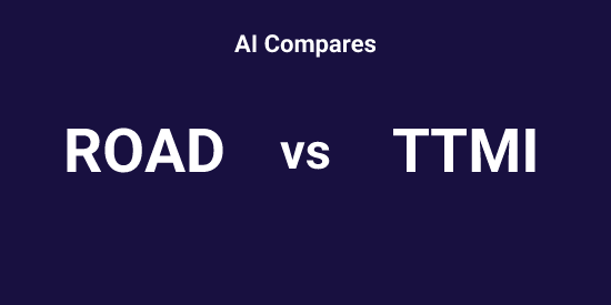 ROAD vs TTMI - Comparison tool | Tickeron
