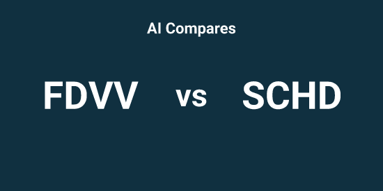 FDVV vs SCHD - Comparison tool | Tickeron