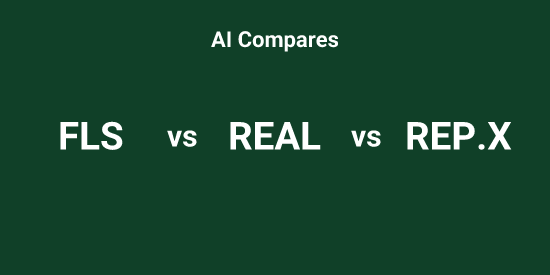 FLS or REAL or REP.X - Pick the Best tool | Tickeron